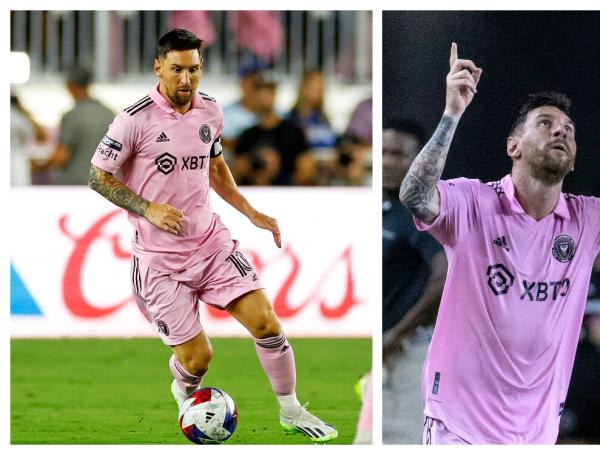 Lionel Messi: reacción a su debut y primer gol con Inter Miami