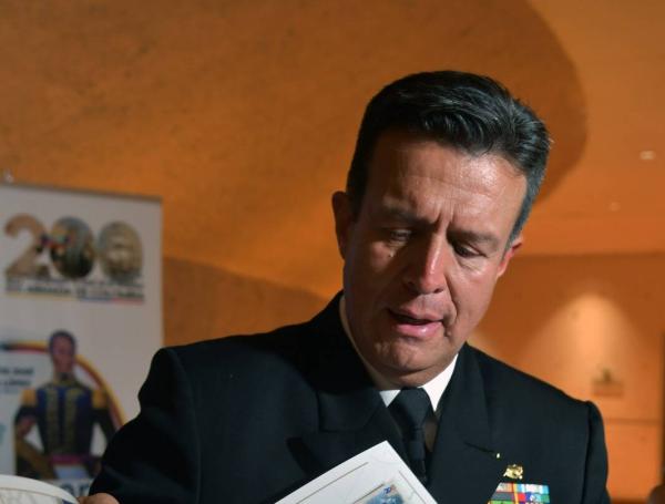 Armada Nacional de Colombia cumple 200 años: actividades de conmemoración