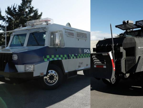 Esmad: así va la transformación del grupo de choque a Undmo