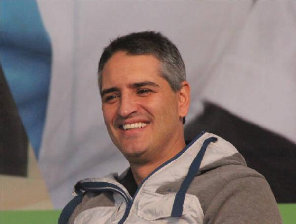 Él es Andrés Julián Rendón, el nuevo gobernador de Antioquia