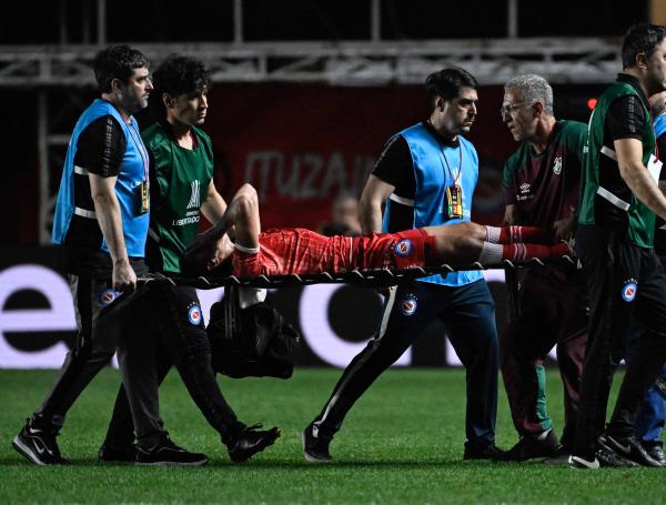 Lesión de Luciano Sánchez: qué es la luxación de rodilla que sufrió en ...