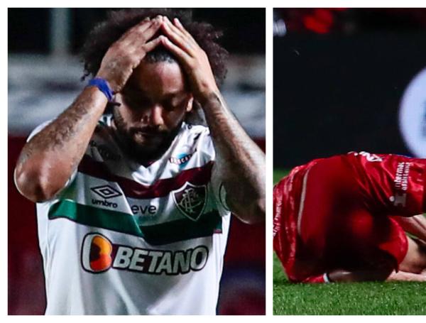 Lesión de Luciano Sánchez: qué es la luxación de rodilla que sufrió en ...