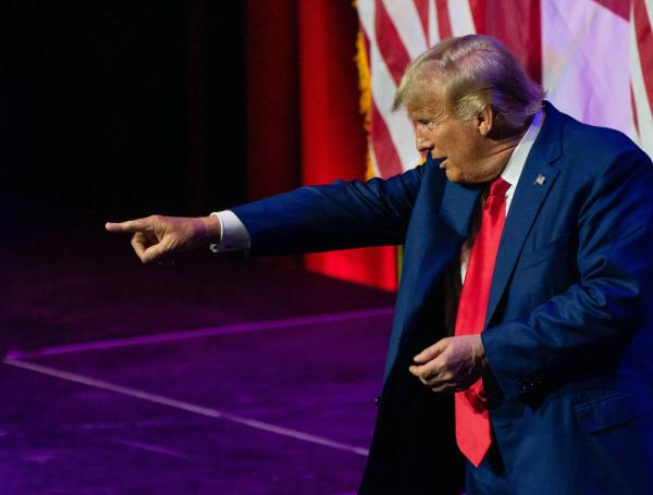 Donald Trump: Estos son los datos filtrados de su altura y peso