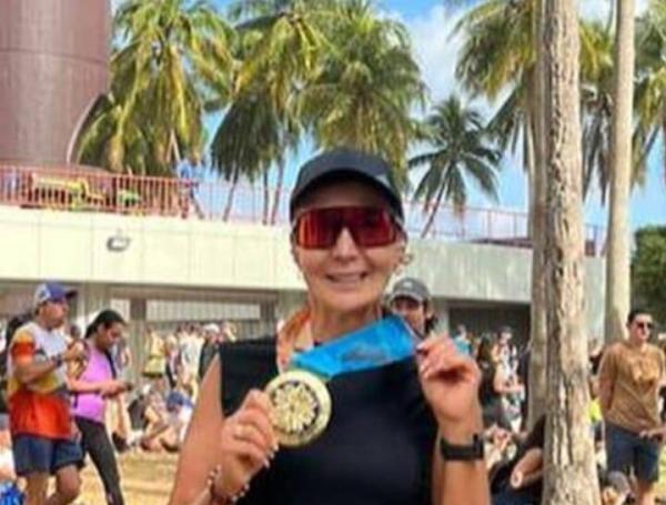 Luz Mery Tristán, expatinadora colombiana, fue asesinada.