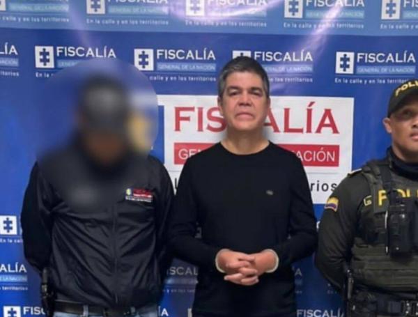 Andrés Ricci: foto de la judicialización de presunto feminicida de Luz ...