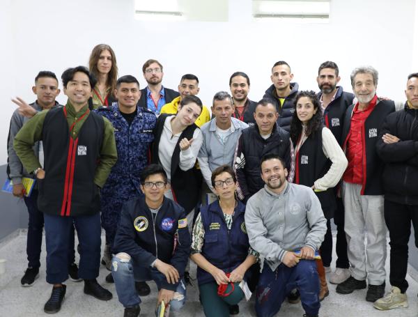 Cárcel La Modelo: internos se certificaron en curso del MIT y Acción ...