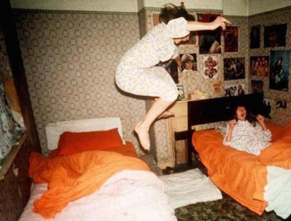 Poltergeist de Enfield: la aterradora historia de los Expedientes Warren