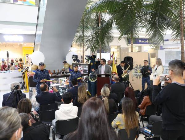 Inpec: en tienda del centro comercial gran estacion venden productos de ...