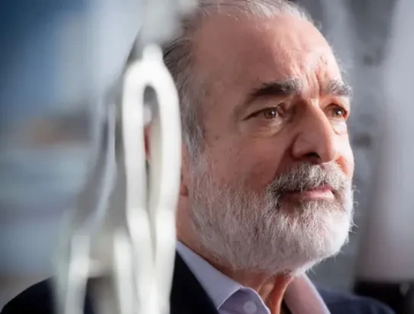 La historia del actor David Ostrosky y la dura enfermedad que padeció
