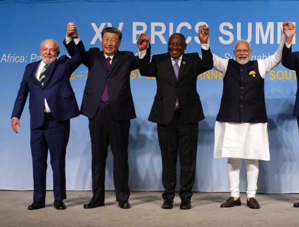 Vladimir Putin anima a los países de América Latina a ingresar en el ...