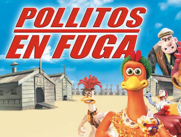 Pollitos en fuga 2: primera imagen oficial y fecha de estreno