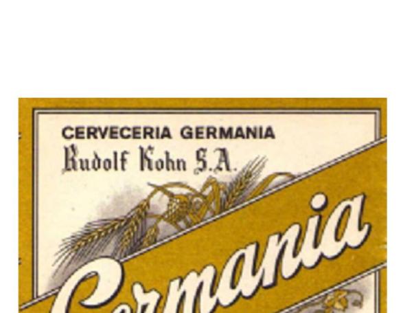 Germania, la cerveza que le cambió el nombre a todo un barrio