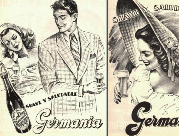 Germania, la cerveza que le cambió el nombre a todo un barrio