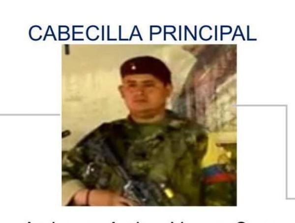 De guerrillero raso a jefe de frente: él es 'Kevin', jefe de las ...