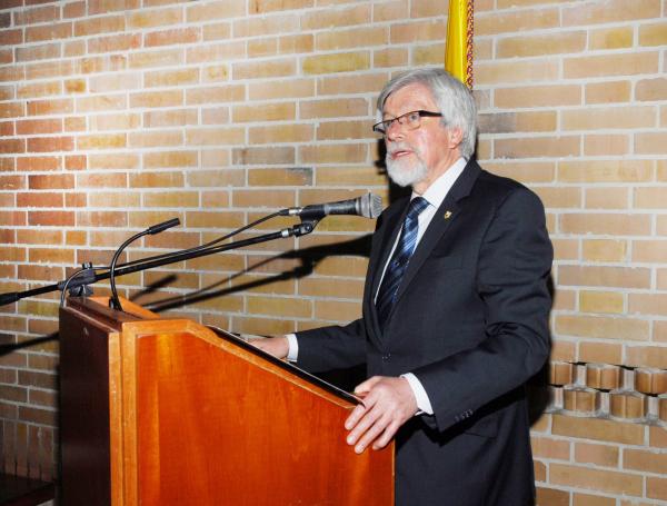 Enrique Forero, el botánico que se dedicó a defender el desarrollo ...