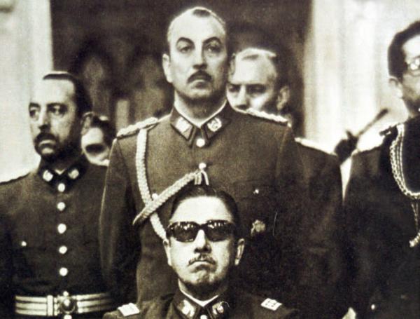¿Quién era Augusto Pinochet? 50 años del golpe militar en Chile ...
