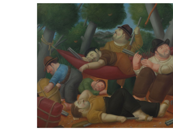 Fernando Botero: así puede realizar el recorrido virtual por las obras ...