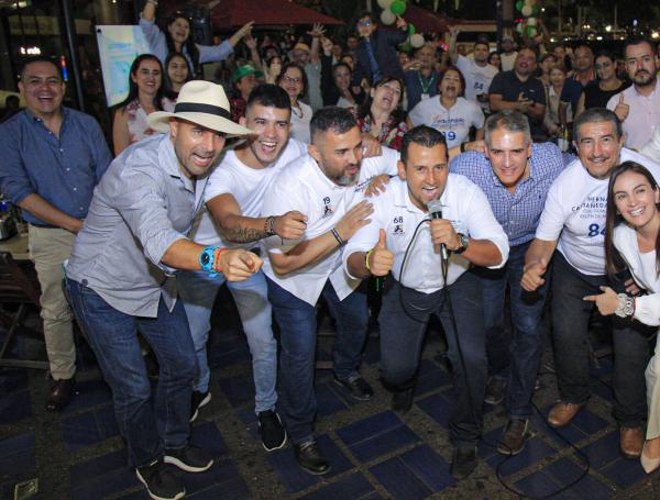 Andrés Julián Rendón: ‘Antioquia tiene unos dolores muy grandes’