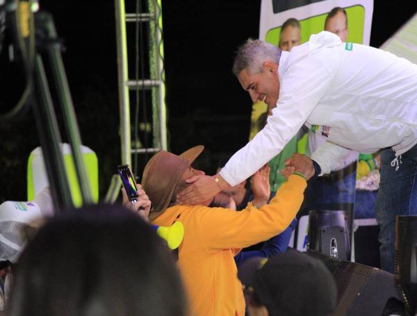 Andrés Julián Rendón: ‘Antioquia tiene unos dolores muy grandes’