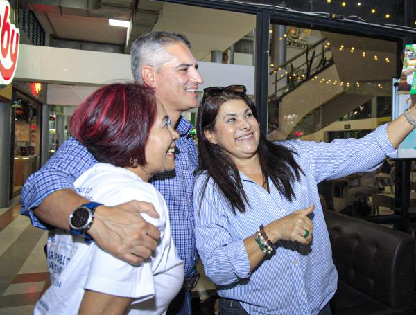 Él es Andrés Julián Rendón, el nuevo gobernador de Antioquia