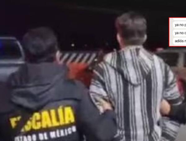 Mamá de Ana María Serrano reacciona a las palabras de la madre de Allan Gil