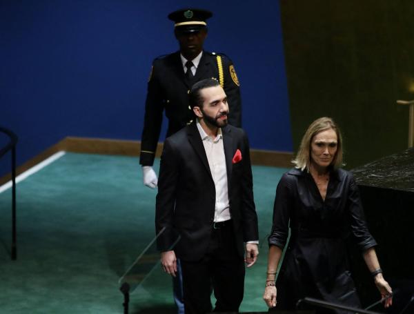 Critican a Bukele por distorsionar realidad de El Salvador en la ONU