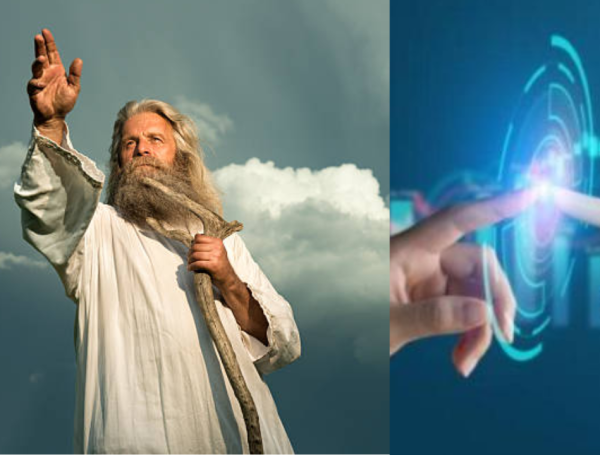 '¿Con qué sueña Dios?': esto responde la inteligencia artificial