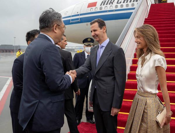 Video | Los lujosos carros que descubrieron de Bashar al Assad: Ferrari ...