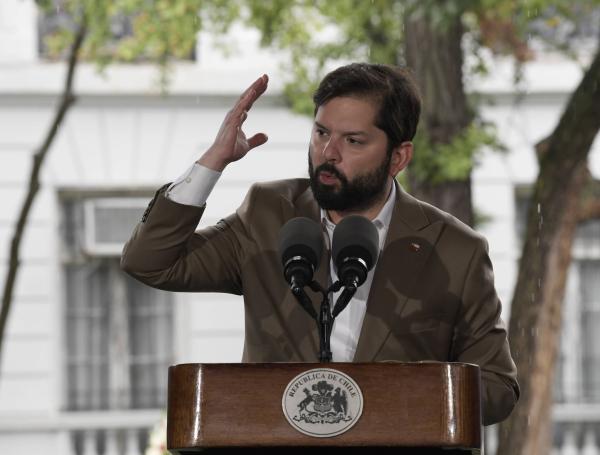 El impensable legado del presidente Gabriel Boric en Chile
