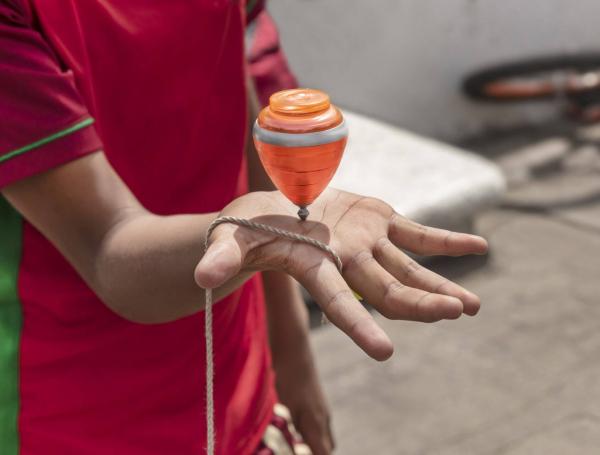 Trompo: ¿Dónde se originó este famoso juego tradicional?