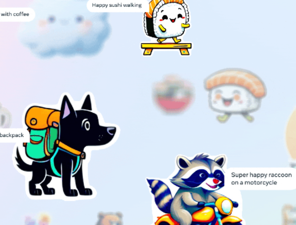 Bots, edición de fotos y generación de 'stickers': así usará Meta la IA ...