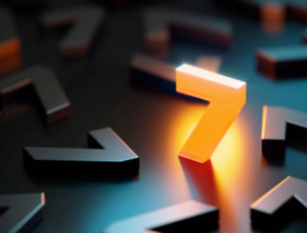 ¿Qué significa el 7 en el mundo de la numerología?