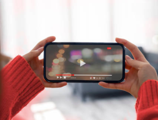 ¿Qué es y cómo se inventó el formato de video digital?