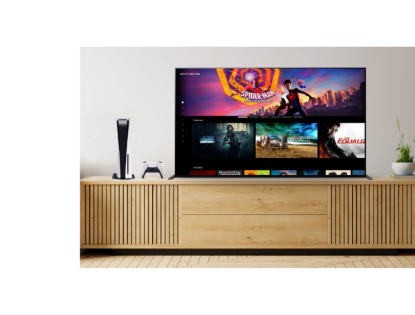 Lanzan Sony Pictures Core en consolas PlayStation 5 y PlayStation 4