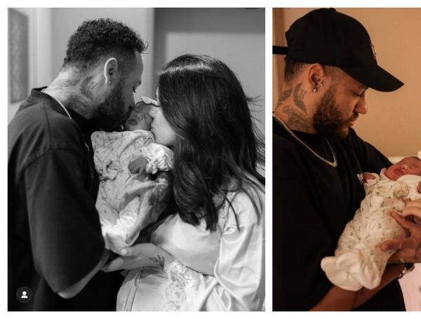 Ladrones roban la casa de Neymar en Brasil e intentaron secuestrar a su bebé