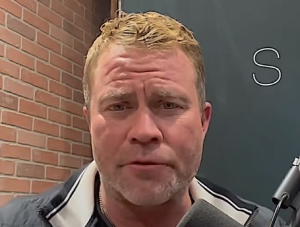 Tim Ballard, quien inspiró la película Sound of Freedom, es acusado de ...