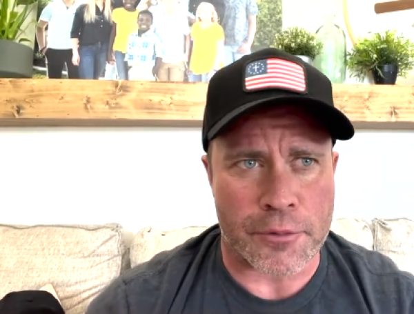 Tim Ballard, quien inspiró la película Sound of Freedom, es acusado de ...