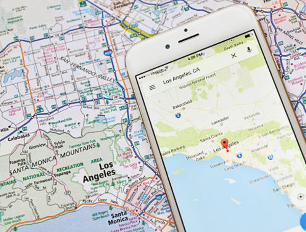 ¿Cómo consultar donde hay trancones en Bogotá usando Google Maps?