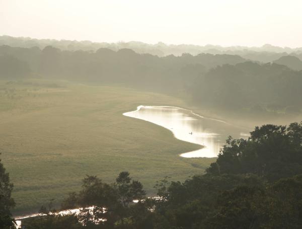 Una región aislada: las repercusiones de la sequía en la Amazonia