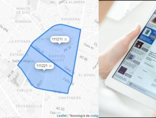 Código postal: ¿Cómo funcionan en las diferentes ciudades de Colombia?