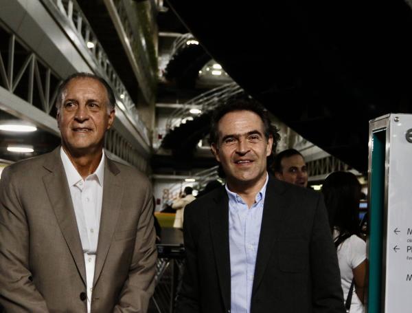 Perfil de John Maya Salazar, quien será gerente de EPM desde el 2024