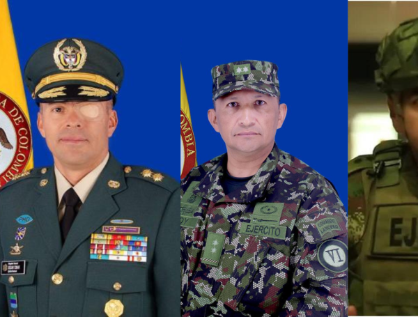Ejército: con el general Coy ya son seis los altos mandos retirados en ...