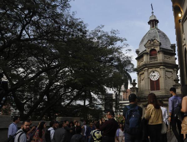 Claustro San Ignacio, el edificio de más de 220 años que cuenta la ...