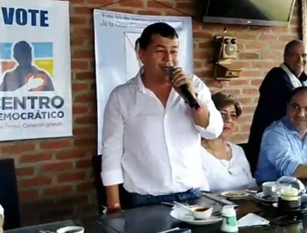 Habla empresario que figura en organigrama de señalados jefes de la ...