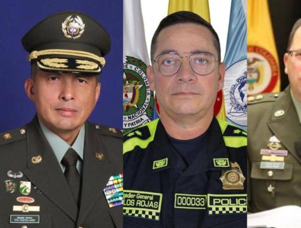 Purga de generales de Policía y Fuerzas Militares: efectos sobre ...