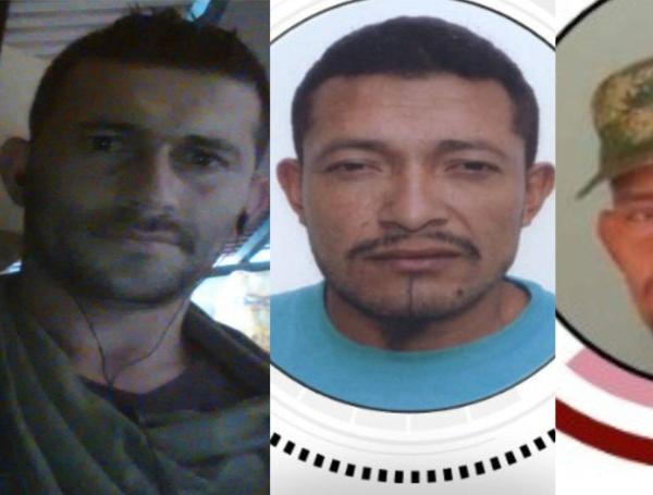 Antioquia: estos son los tres disidentes de las Farc que estarían ...