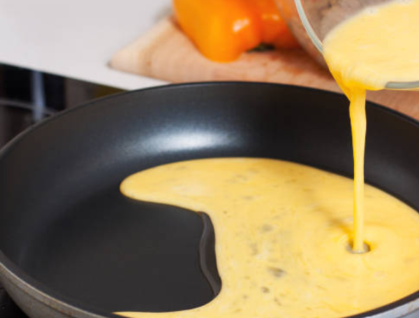 Omelette de huevos: Receta para preparar un exquisito desayuno familiar