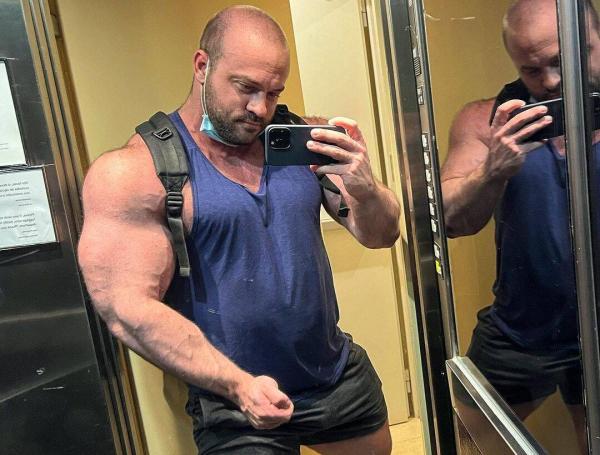 Novia de 'VIllano fitness' publicó emotivo mensaje luego de confirmar ...
