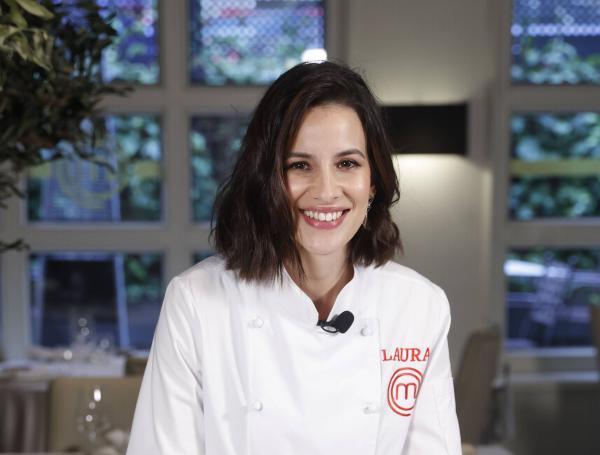 Actriz colombiana Laura Londoño ganó MasterChef Celebrity de España