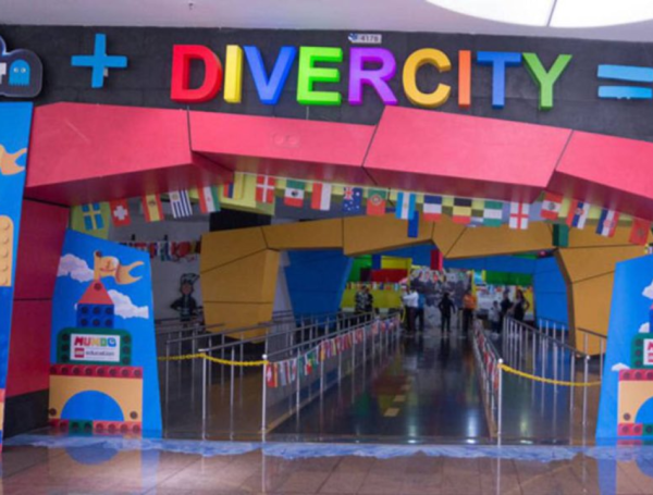 Así era Divercity antes de cerrar sus puertas en el 2020, imágenes